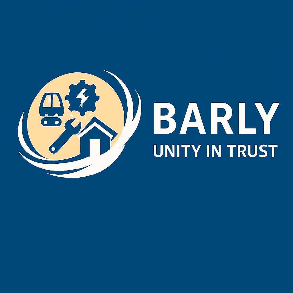 BARLY - Unity in Trust